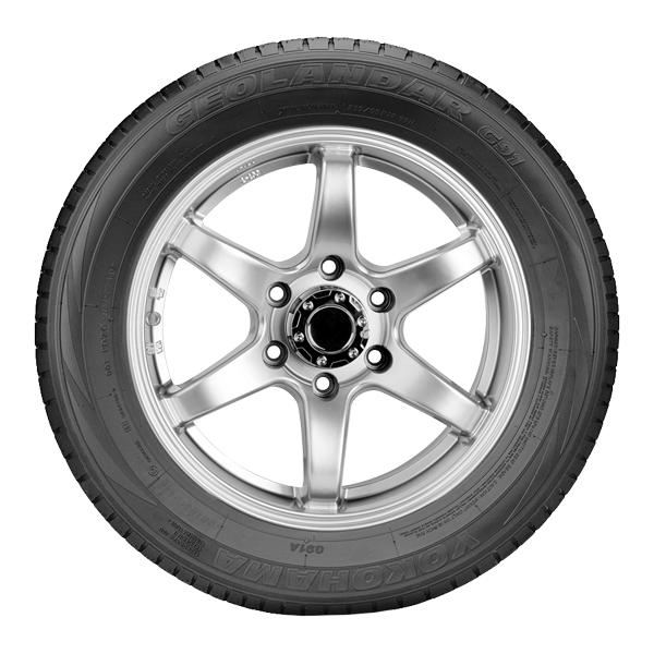 Buy Yokohama Geolandar G91AV - 225/65R17 (102H) Mfg-2024 Now available ...
