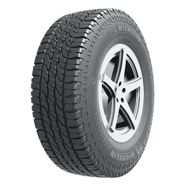Buy Michelin LTX Force - 285/65R17 (116T) Mfg-2024 Now available for ...