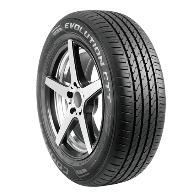 Buy Cooper Pro Control - 255/65R18 (111H) - 2025 Mfg-2025 – RimRubber.qa