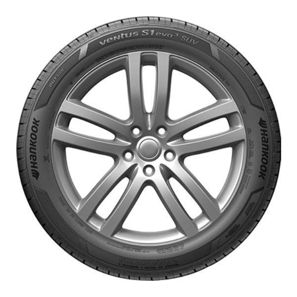 Hankook Ventus S1 Evo3 SUV K127A - 235/55R19 (101V) - 2025 – RimRubber.qa
